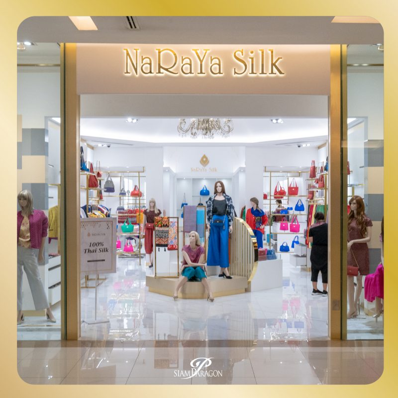 Siam Paragon Welcomes international shoppers with new look, new glam ...