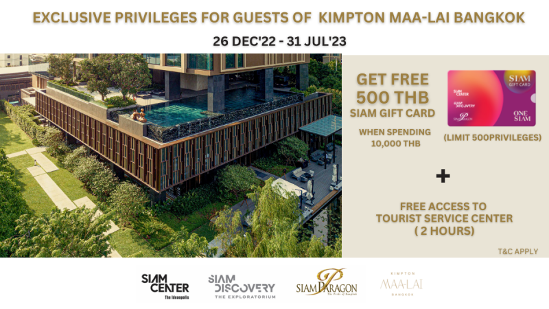 ELEVATE YOUR STAY: EXCLUSIVE PRIVILEGES FOR INTERNATIONAL GUESTS OF ...