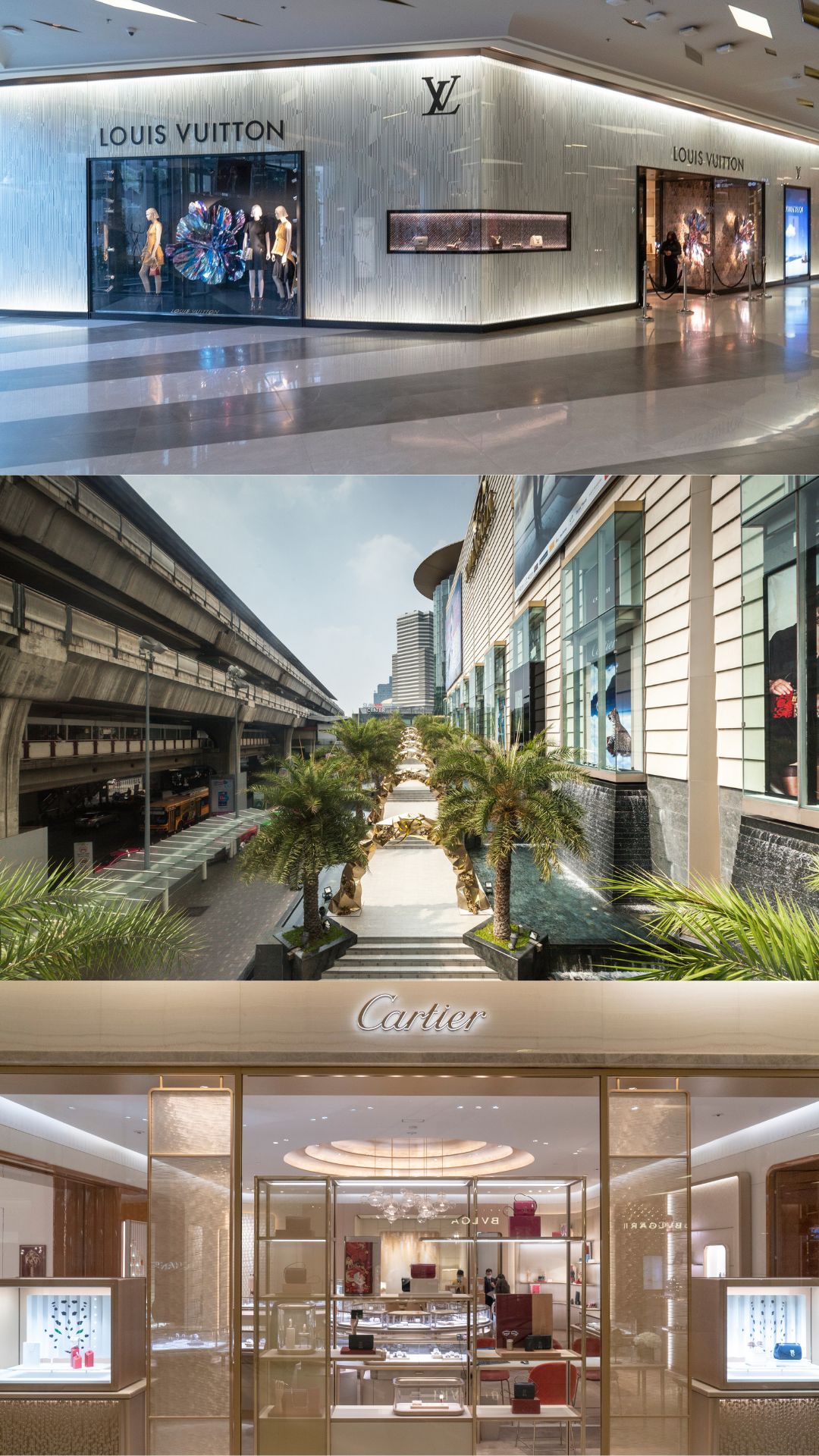 Siam Paragon, the pride of Bangkok – Tourist Homepage: Exclusive ...