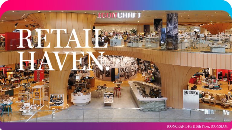 ONESIAM experience – Tourist Homepage: Exclusive Privilege for Tourists