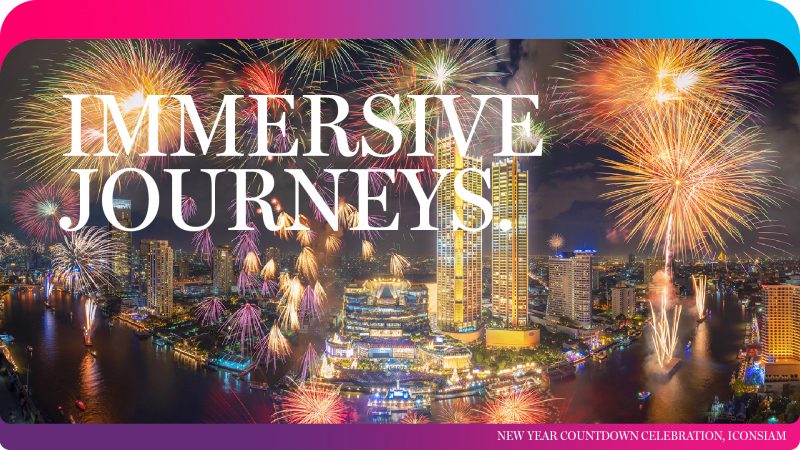 ONESIAM experience – Tourist Homepage: Exclusive Privilege for Tourists