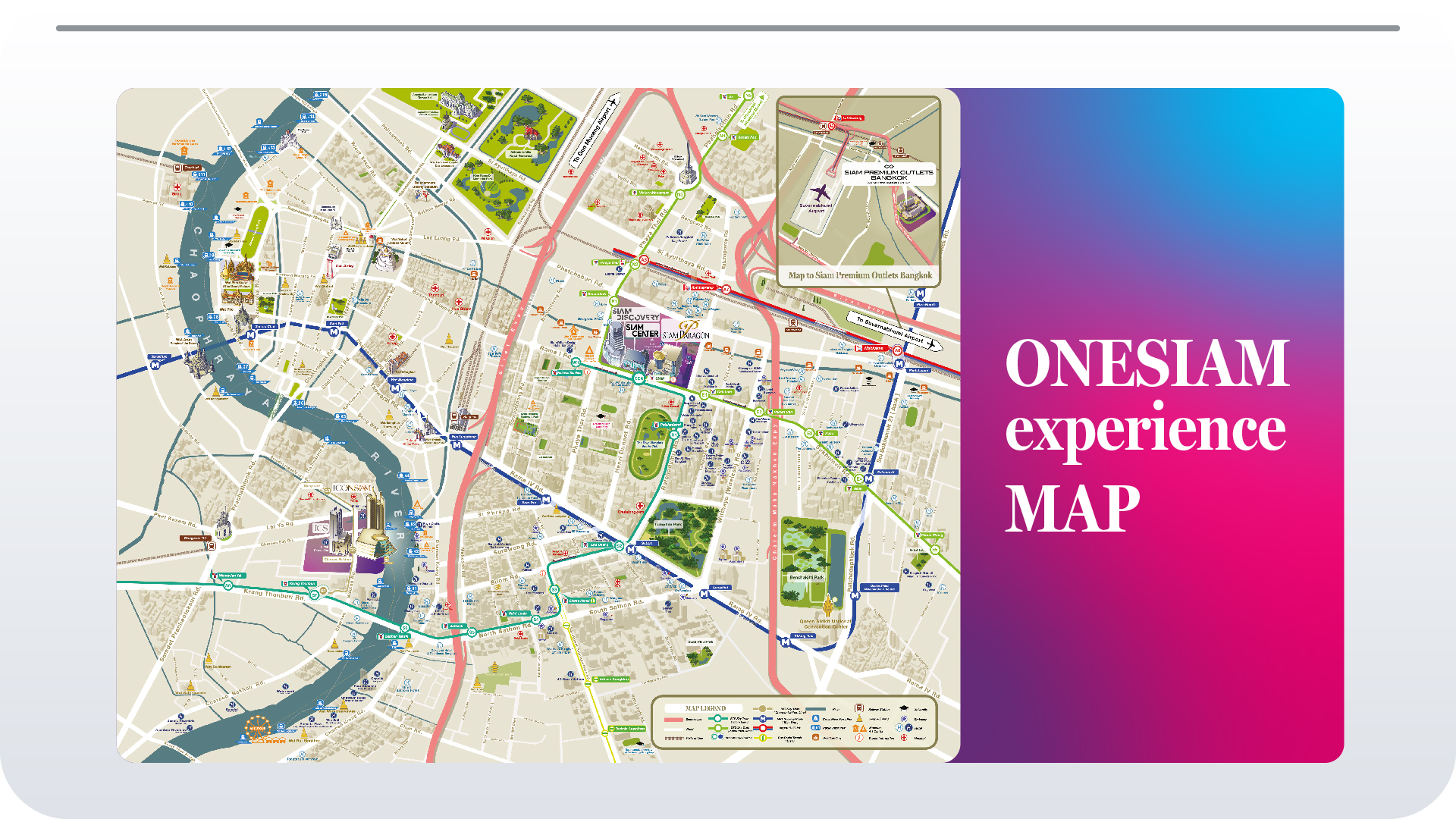 GETTING HERE – Tourist Homepage: Exclusive Privilege for Tourists