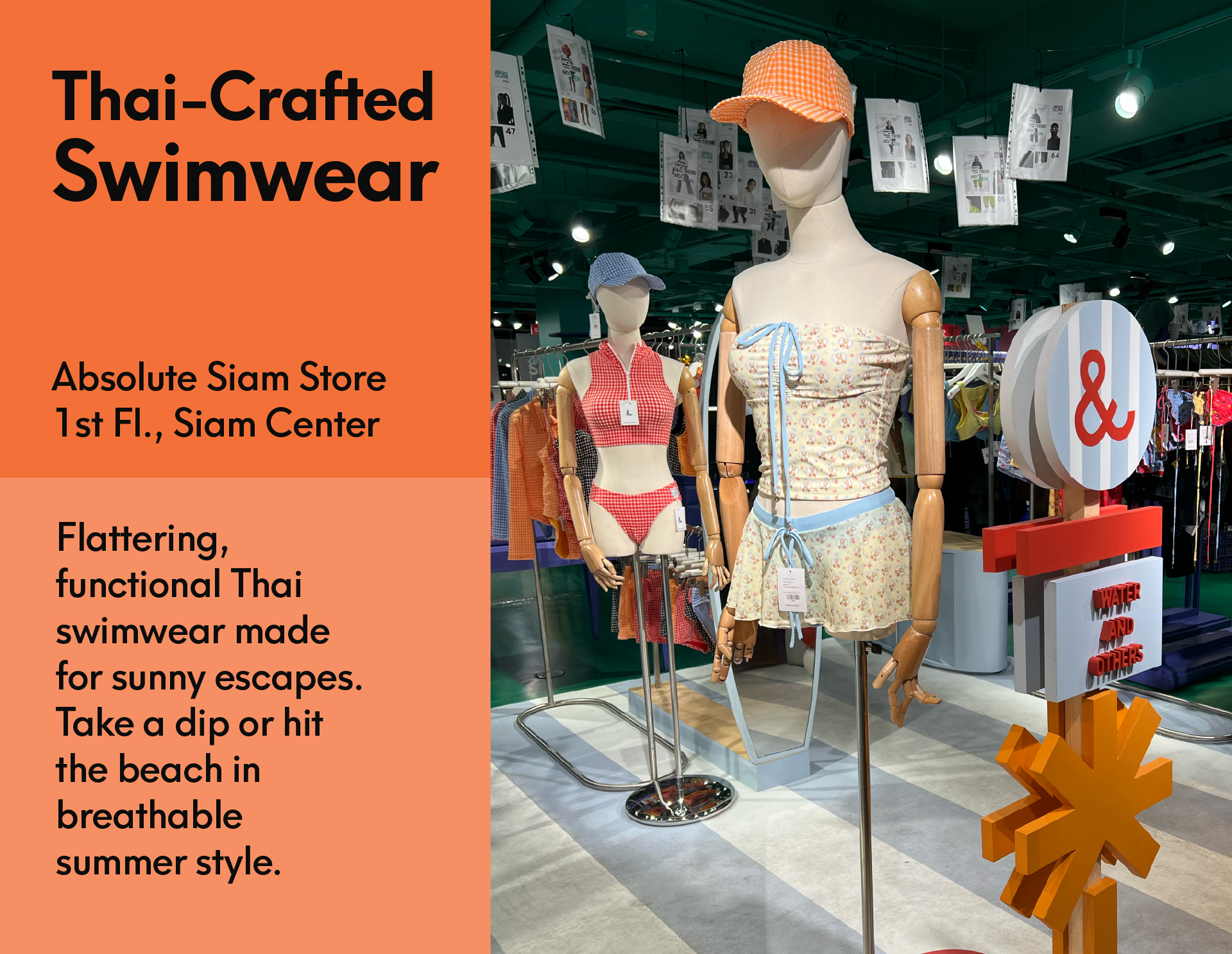 ESSENTIAL ITEMS TO BEAT THE HEAT – Tourist Homepage: Exclusive ...